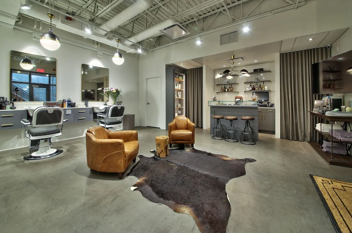 AUGUSTIN HOMME — Salon Augustin