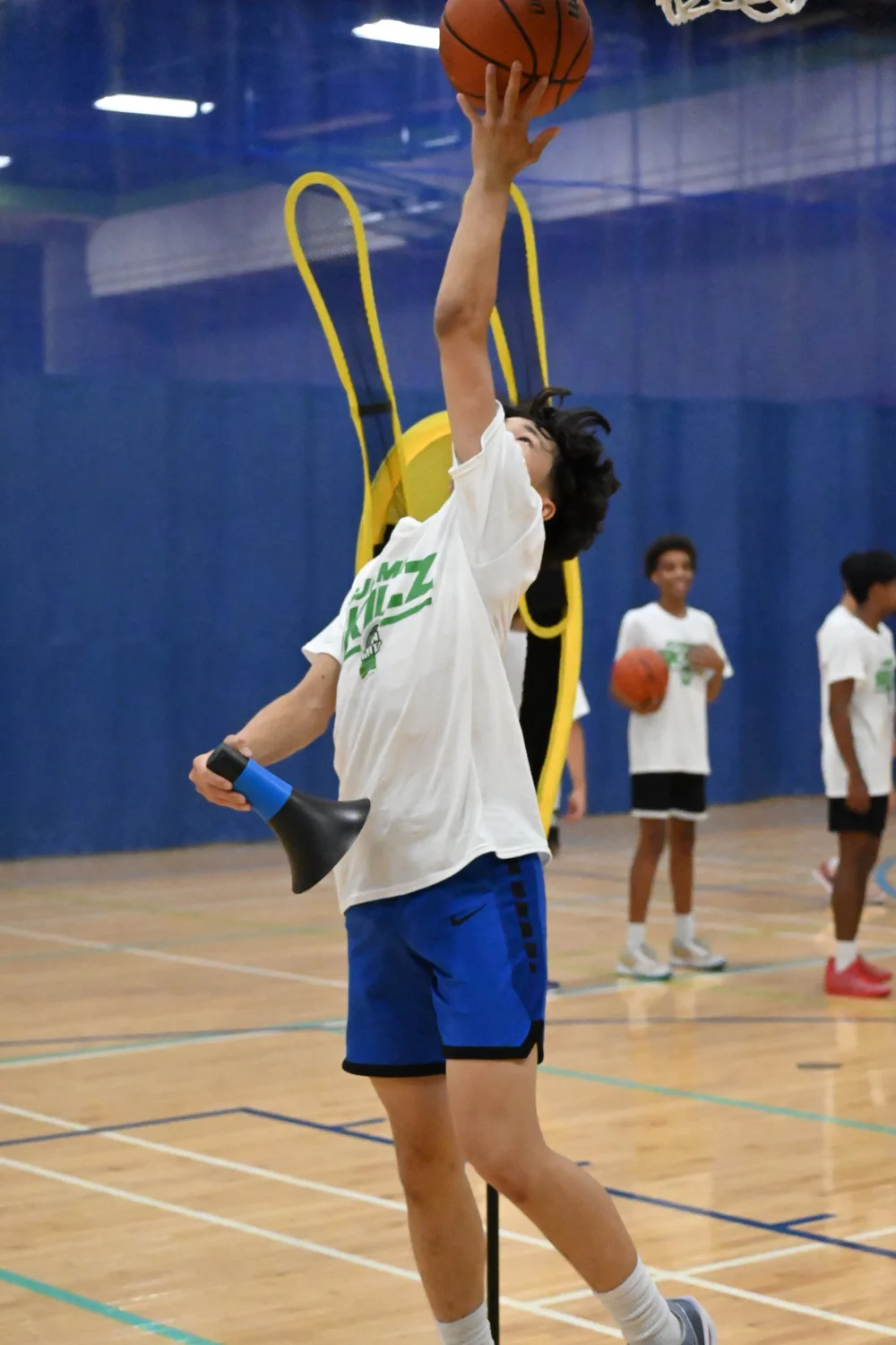 Summer Camps — Greenlight Basketball