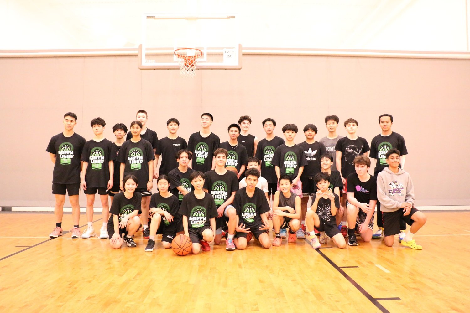 Greenlight Basketball