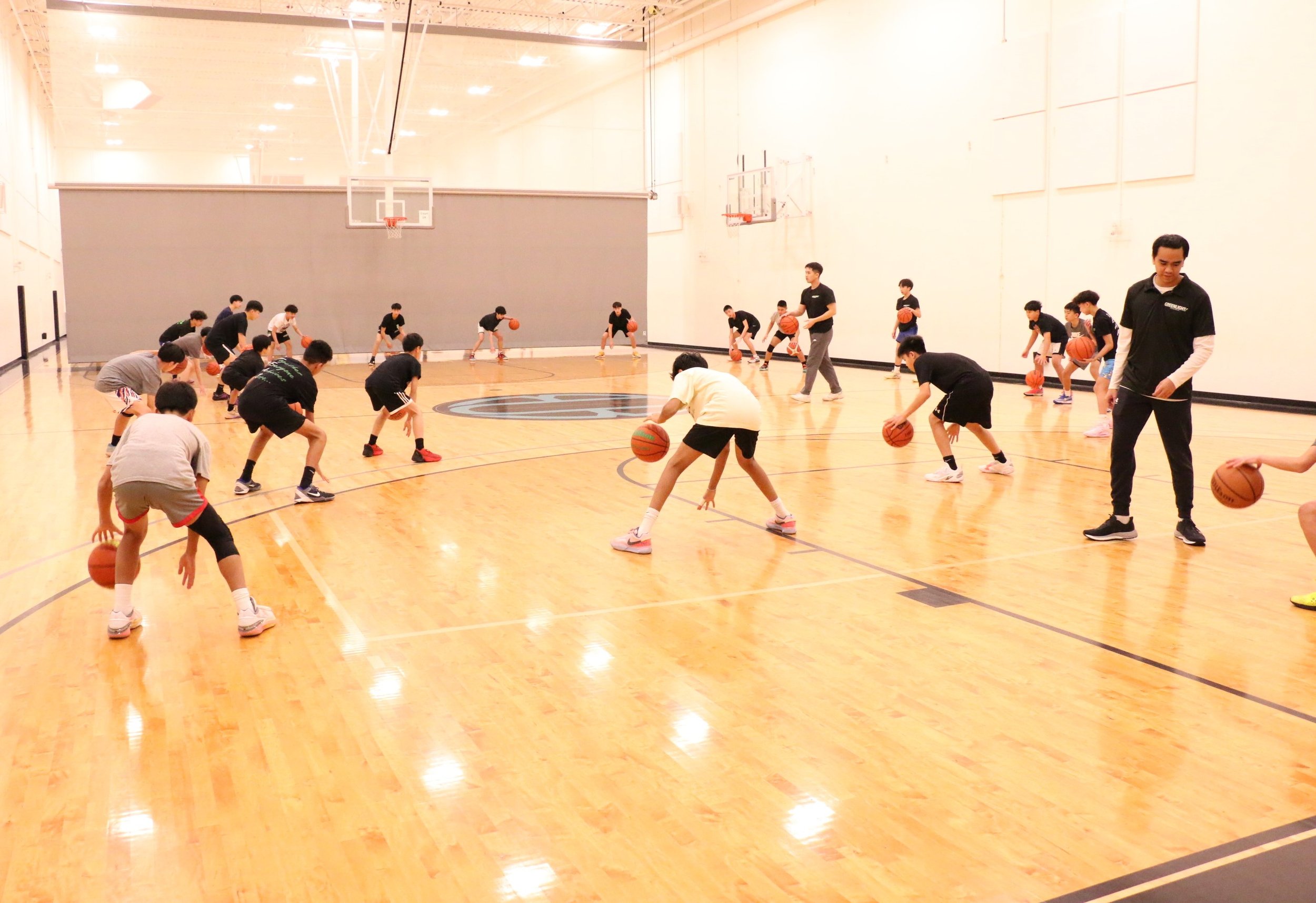 Greenlight Basketball