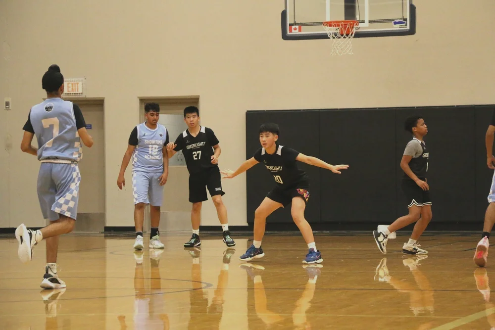 Greenlight Basketball