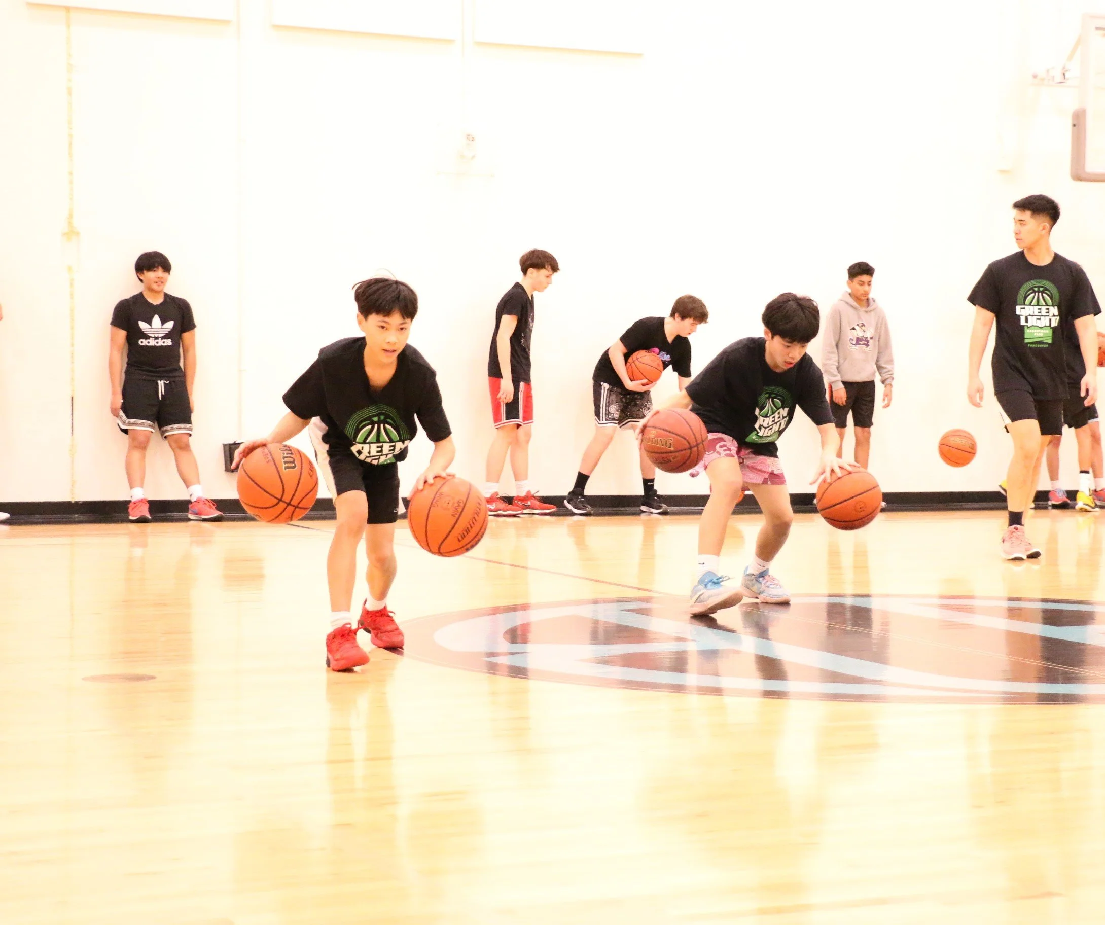 Greenlight Basketball