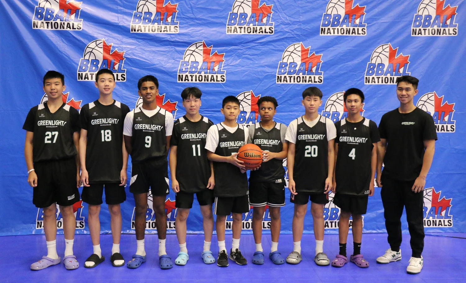 Greenlight Basketball