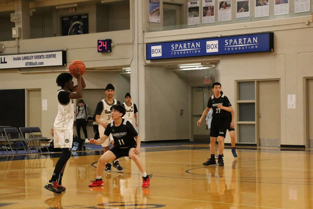 Club Teams — Greenlight Basketball