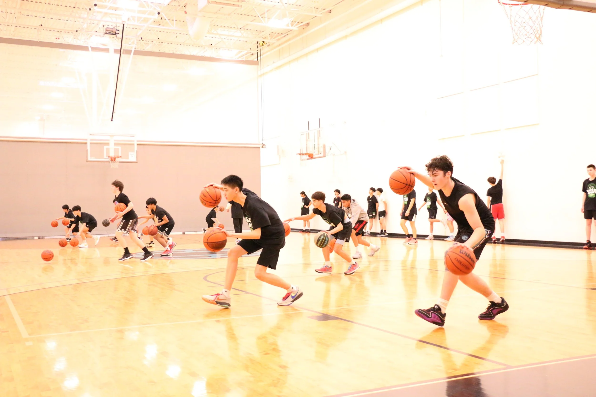 Greenlight Basketball