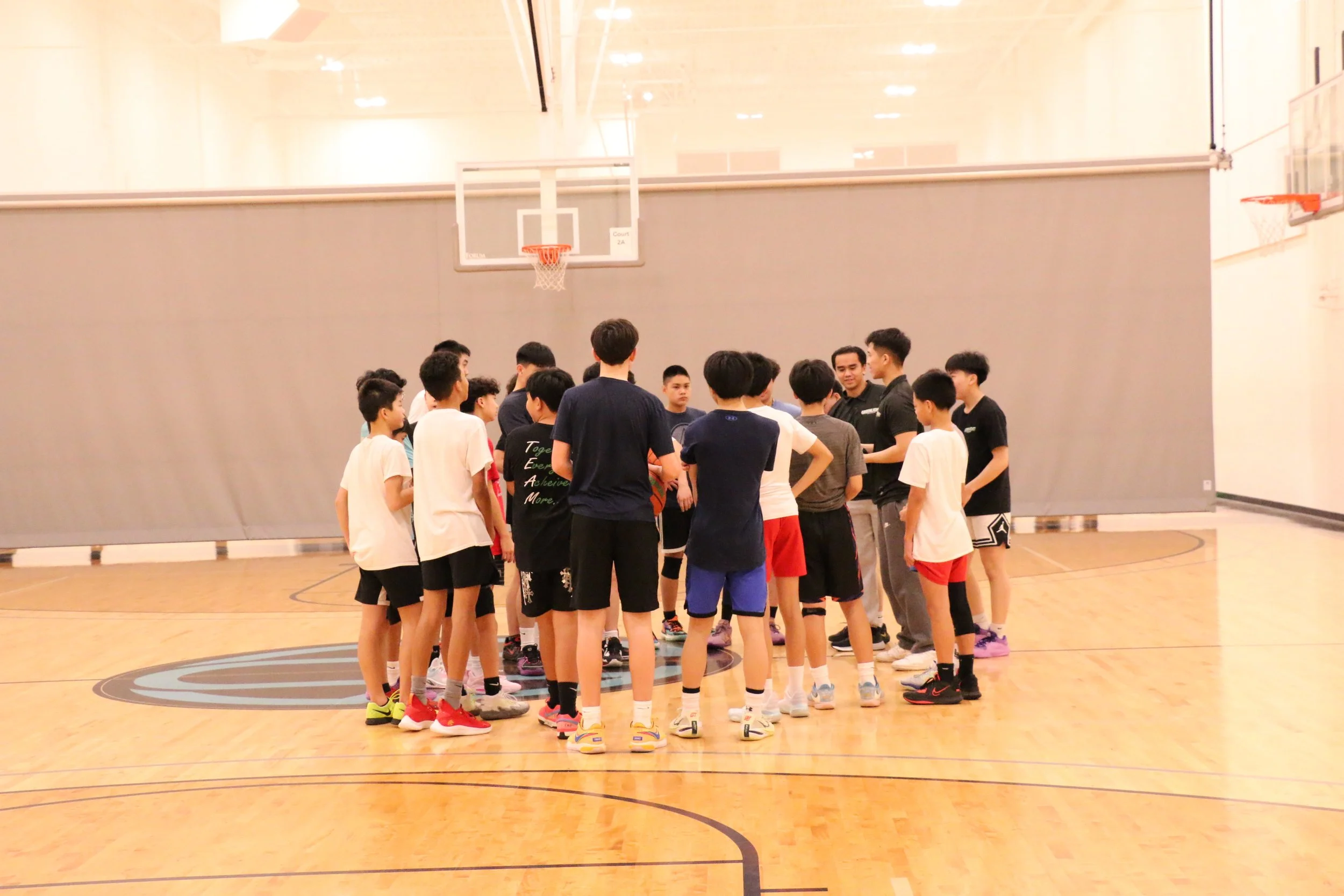 Greenlight Basketball