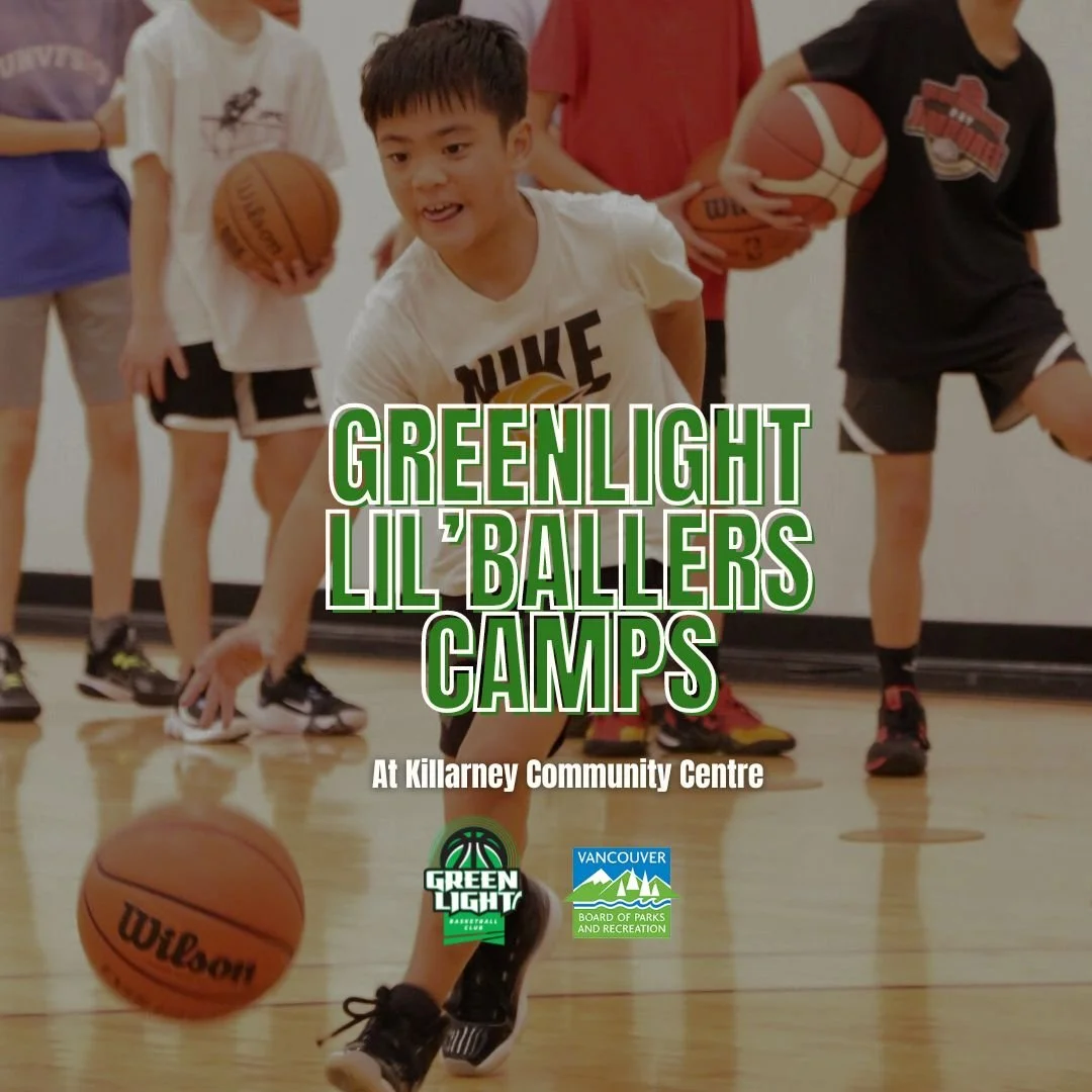 Lil' Ballers Summer Camps — Greenlight Basketball