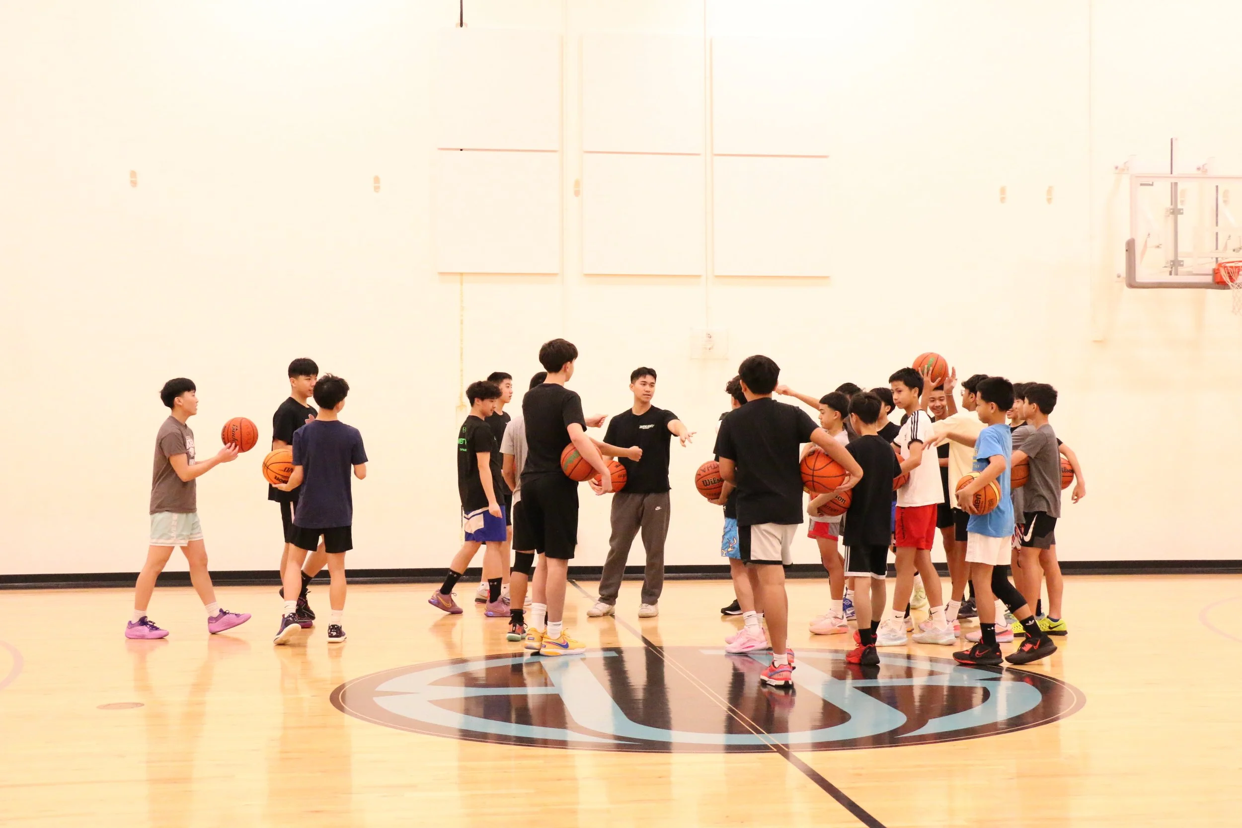 Greenlight Basketball