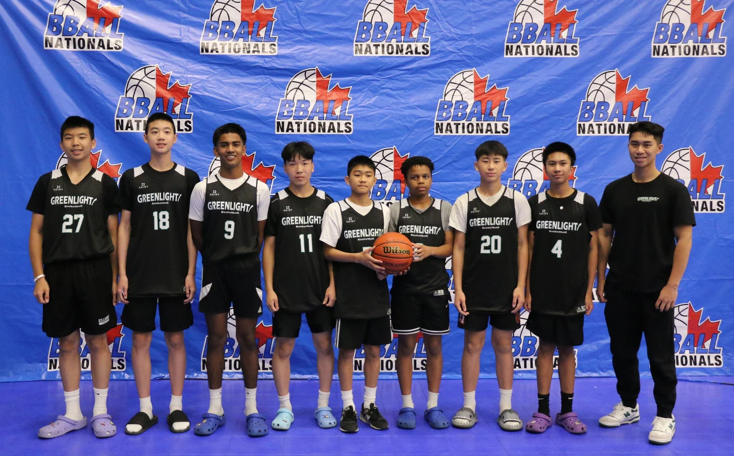 Greenlight Basketball