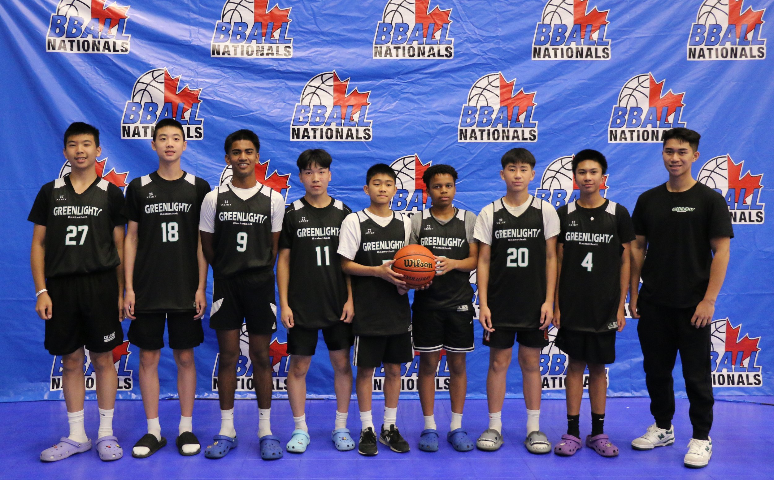 Greenlight Basketball
