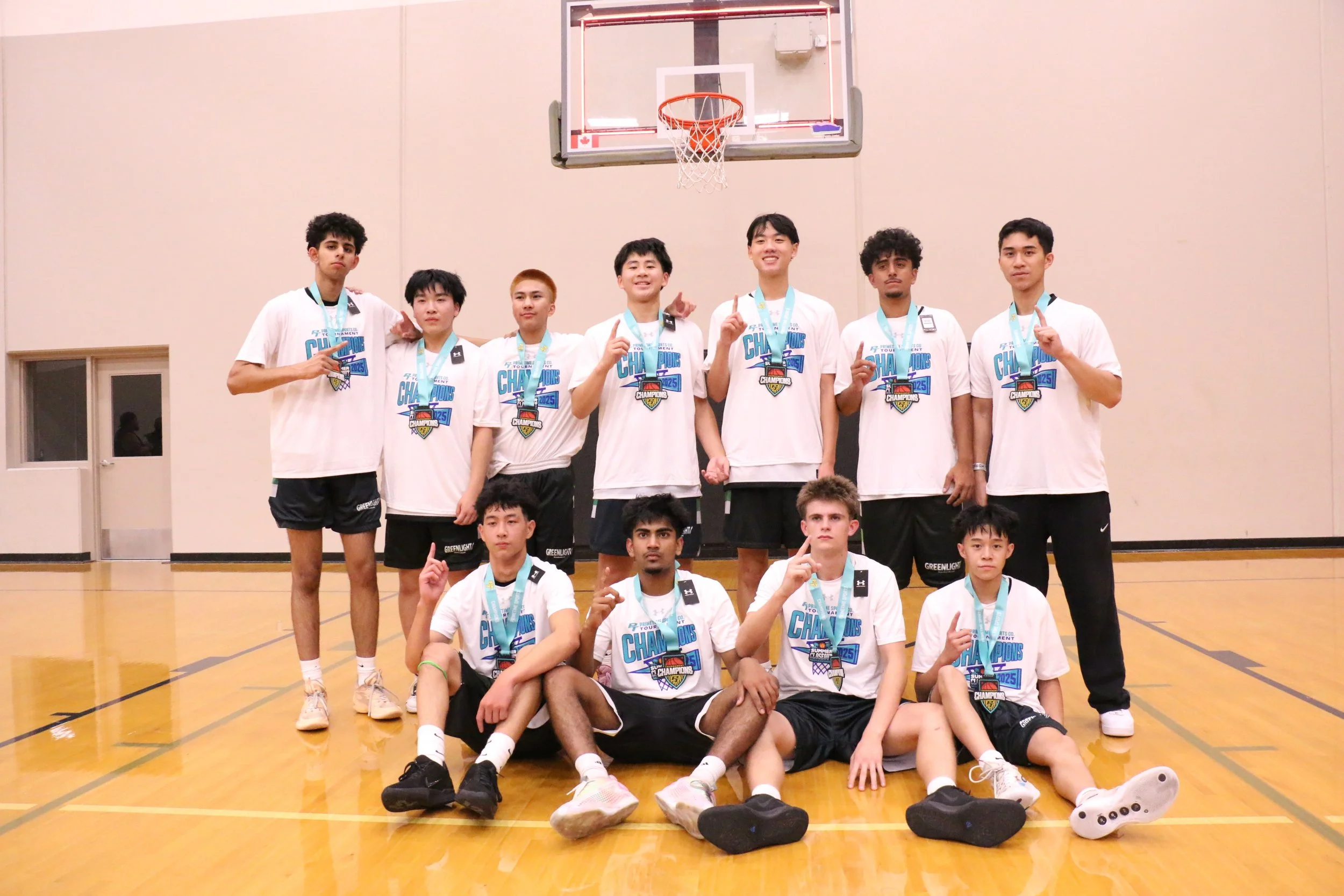 Greenlight Basketball