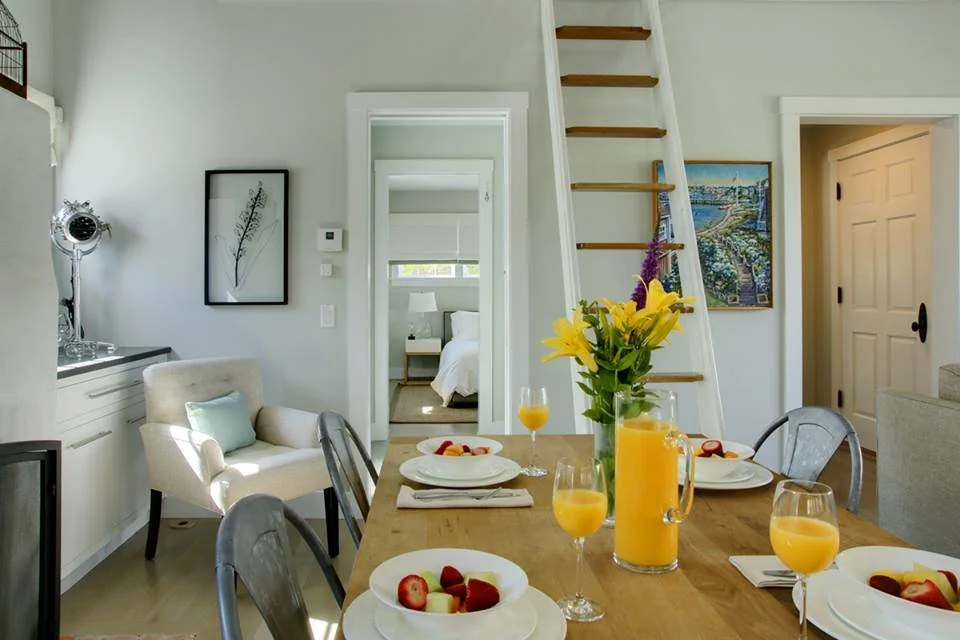 Cottages — Harborview Nantucket