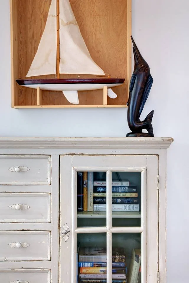 Blue Fin Cottage — Harborview Nantucket