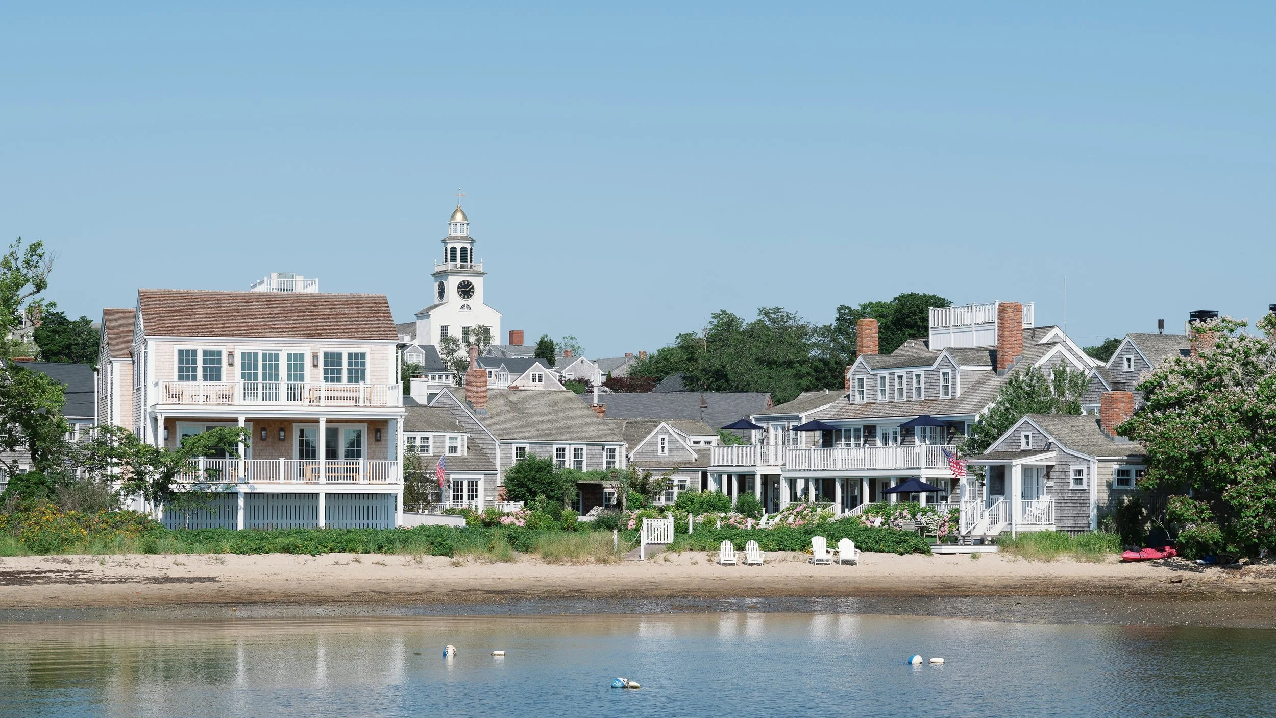Cottages — Harborview Nantucket