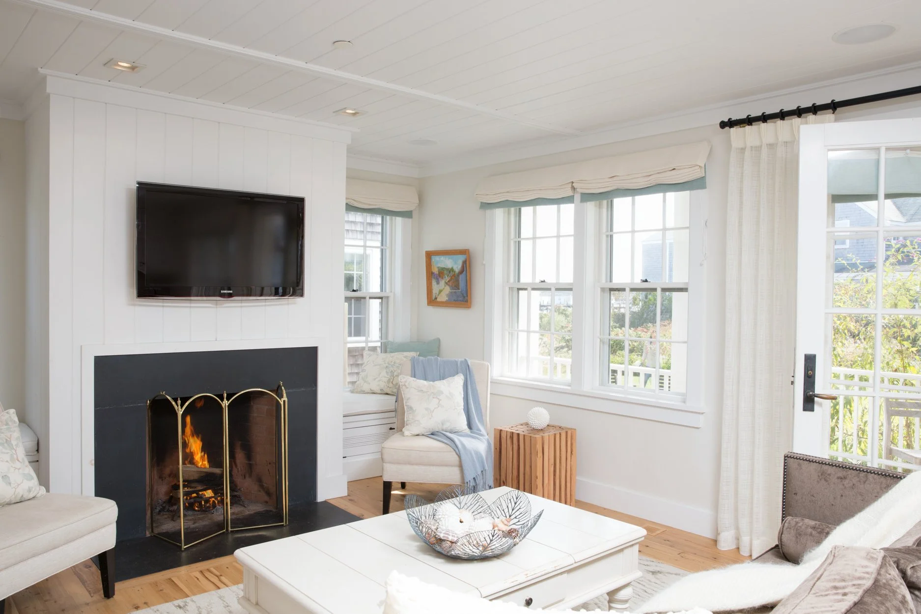 Blue Fin Cottage — Harborview Nantucket