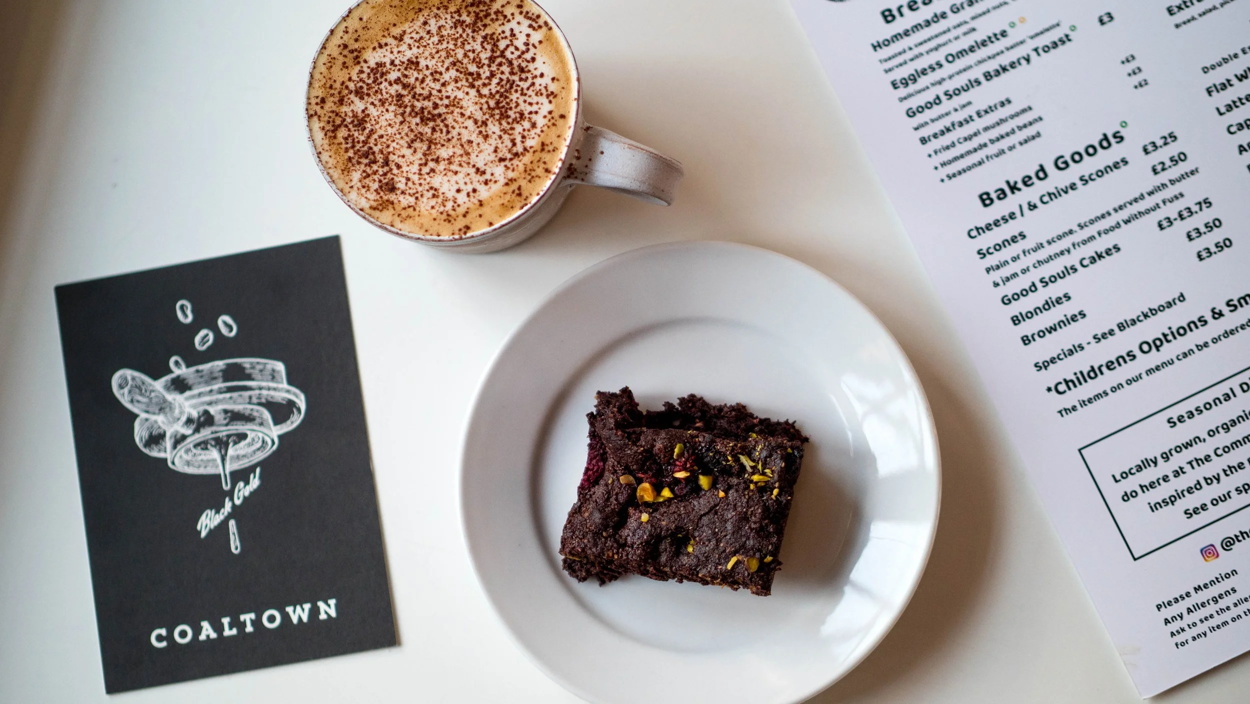 The Commons Cafe & Community Kitchen