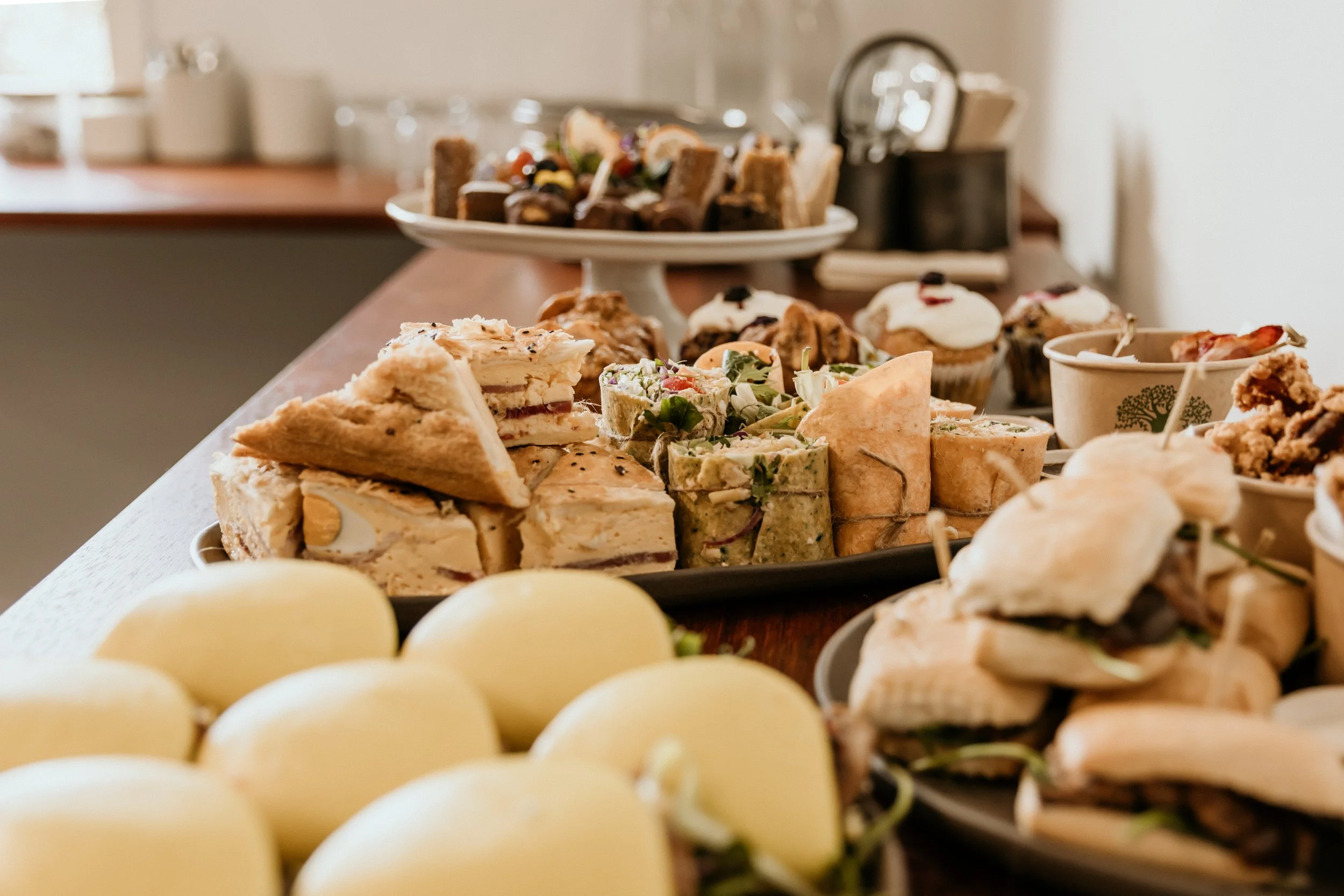 Conference Room — The Business Collective