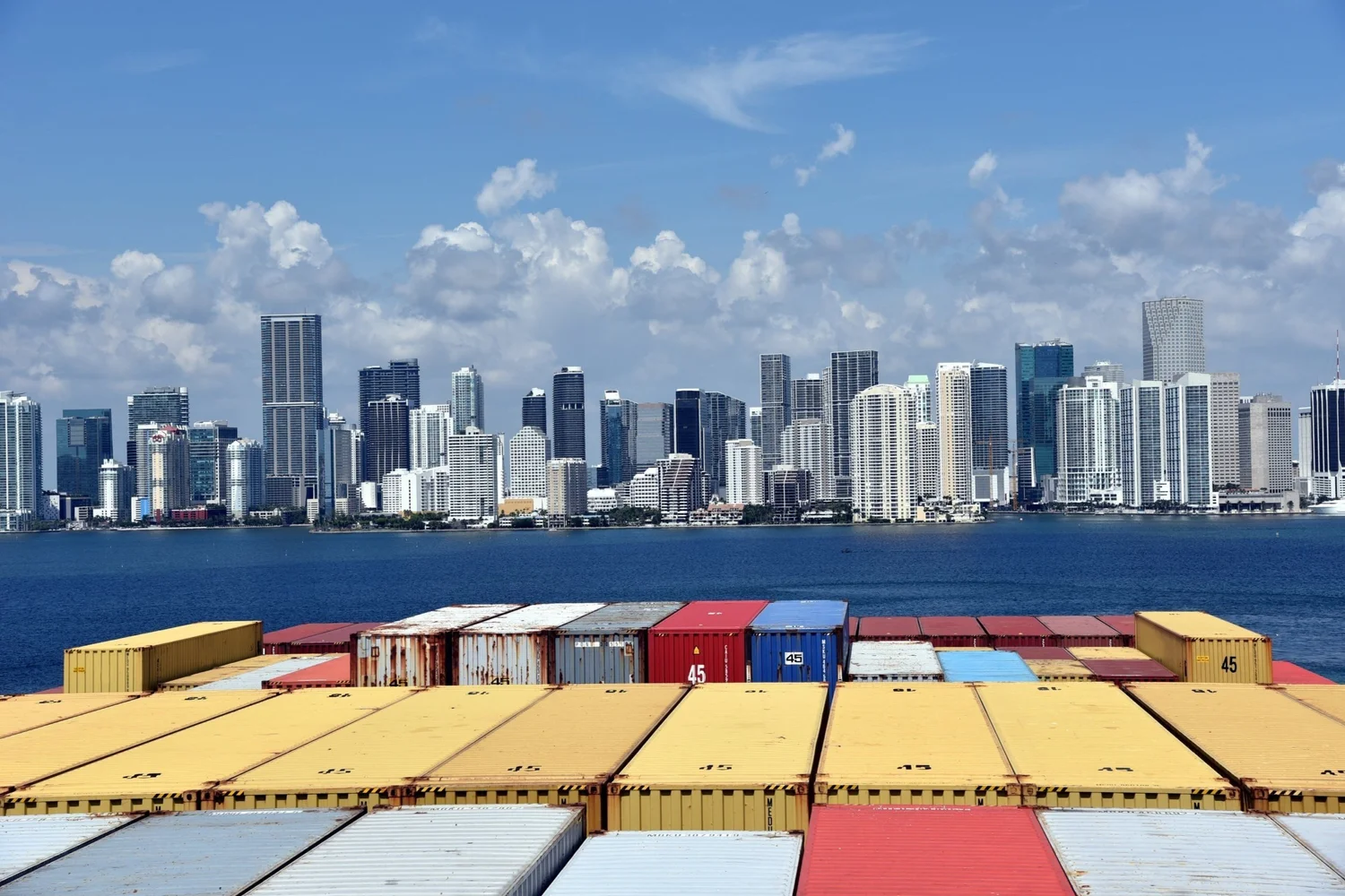 North American Shippers Association (NASA) — NASA Ships