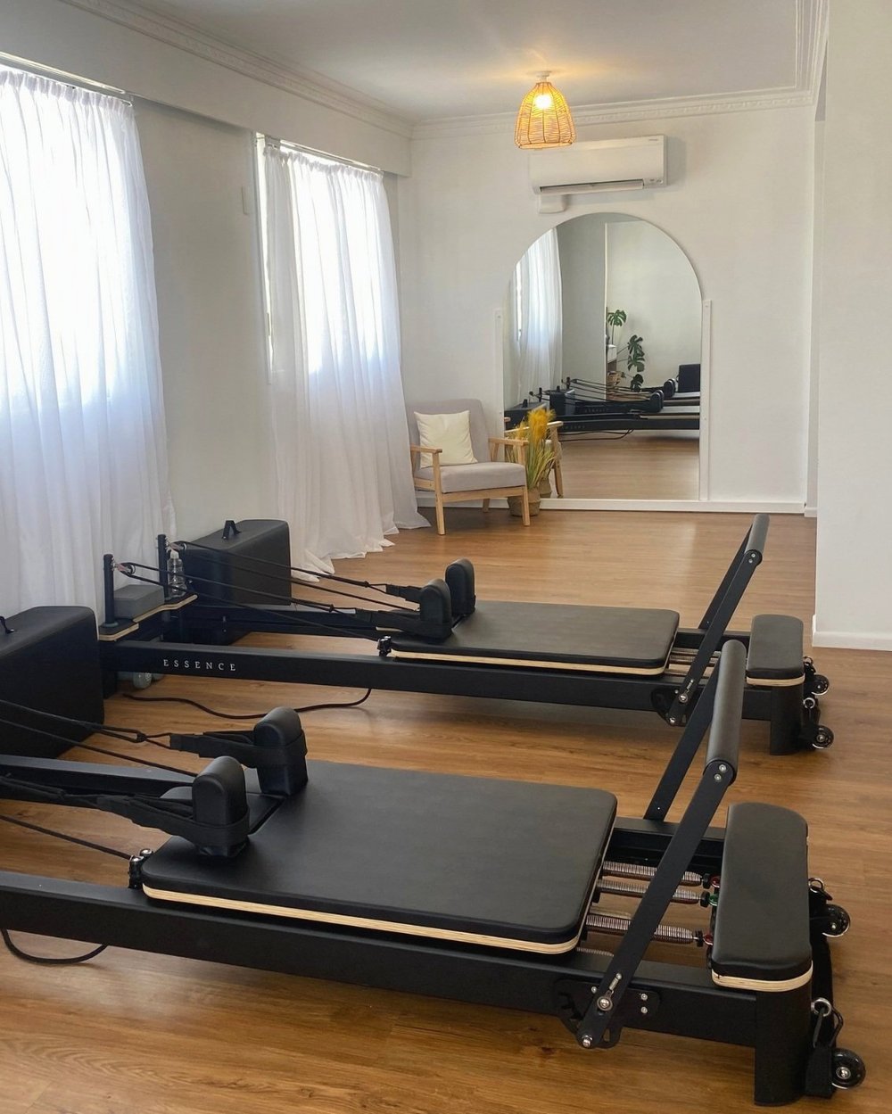 Boost Reformer Pilates