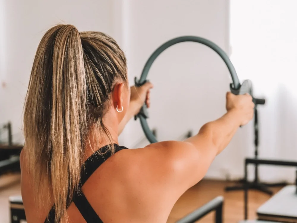 Boost Reformer Pilates