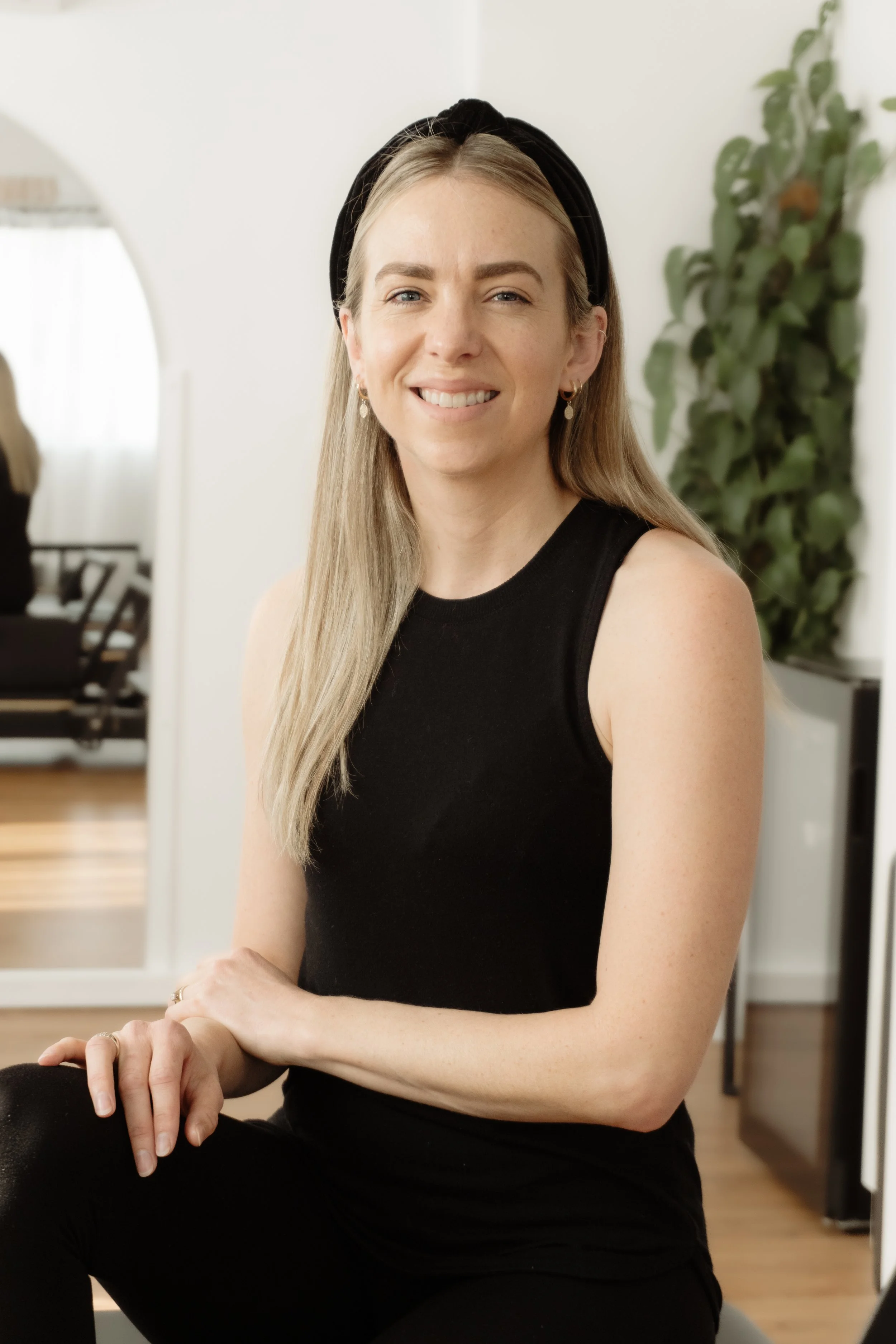 About — Boost Reformer Pilates