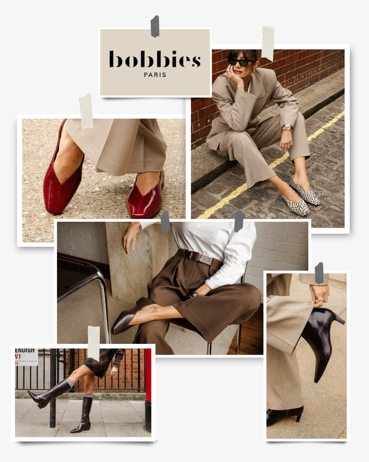 16 French Shoe Brands for an Effortlessly Elegant Wardrobe — MAÉVA