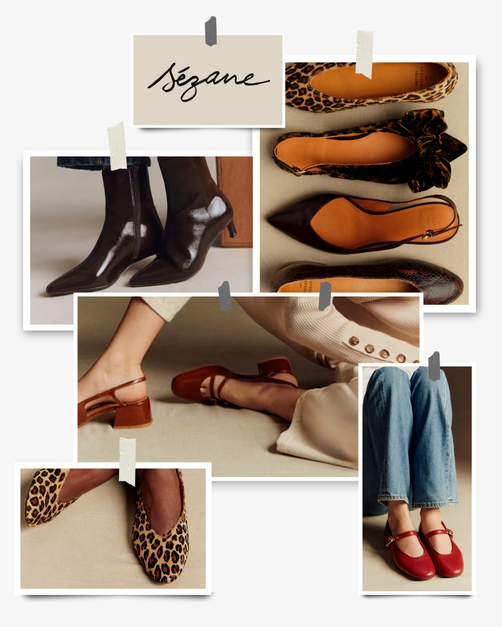16 French Shoe Brands for an Effortlessly Elegant Wardrobe — MAÉVA