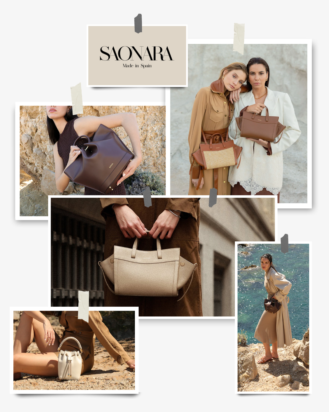 15 Spanish Handbag Brands to Discover for Elevated Everyday Style — MAÉVA