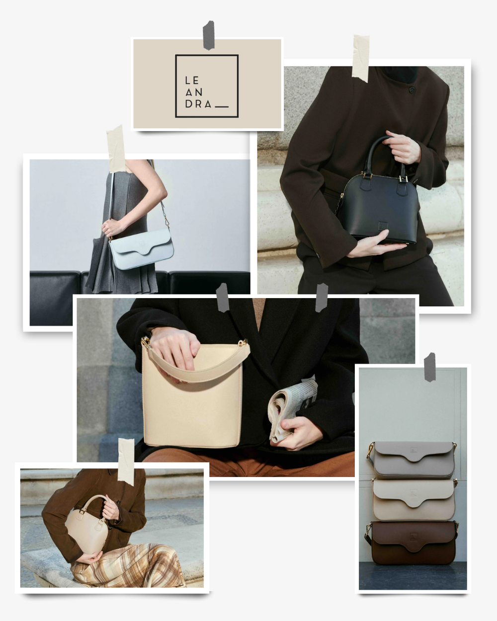 15 Spanish Handbag Brands to Discover for Elevated Everyday Style — MAÉVA