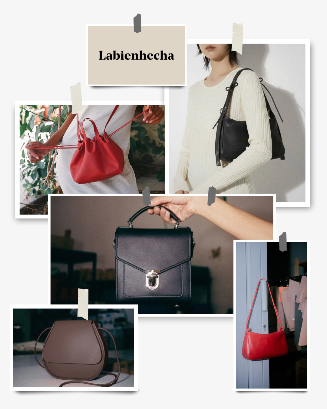 15 Spanish Handbag Brands to Discover for Elevated Everyday Style — MAÉVA