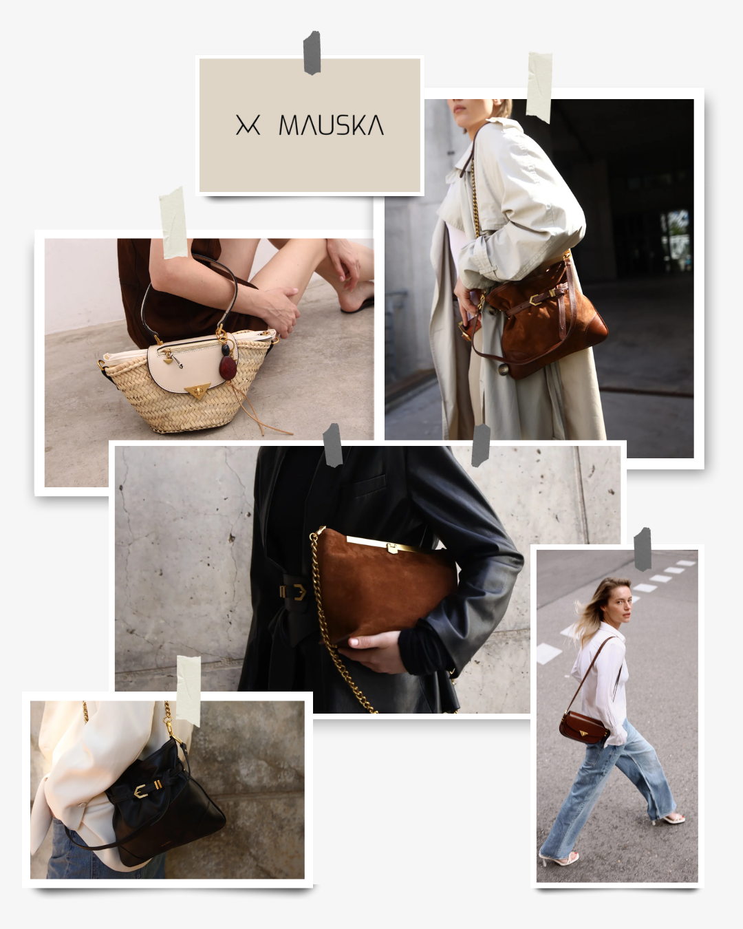 15 Spanish Handbag Brands to Discover for Elevated Everyday Style — MAÉVA