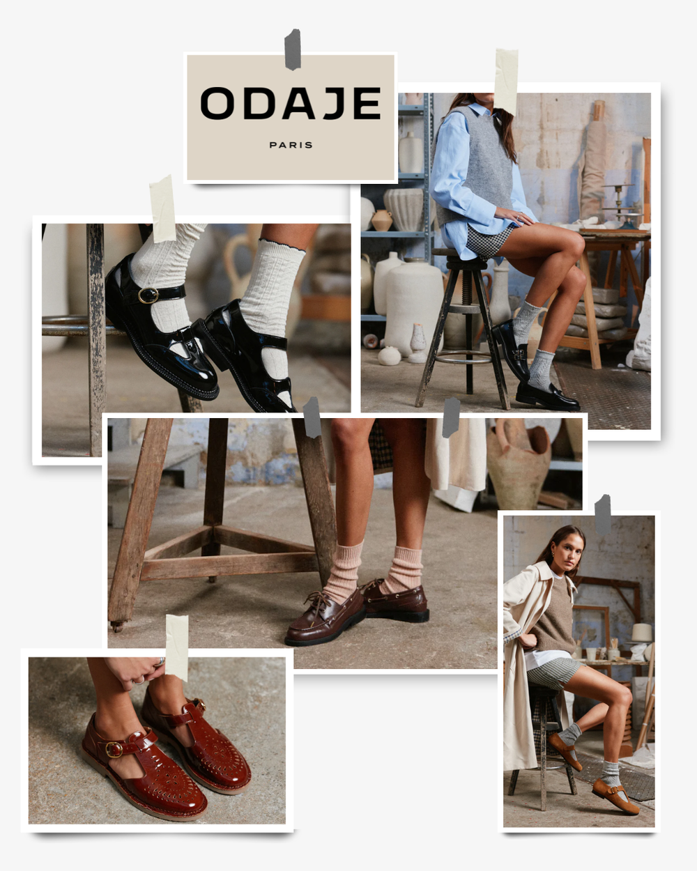 16 French Shoe Brands for an Effortlessly Elegant Wardrobe — MAÉVA