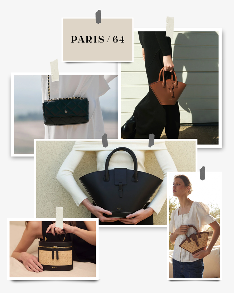 15 Spanish Handbag Brands to Discover for Elevated Everyday Style — MAÉVA