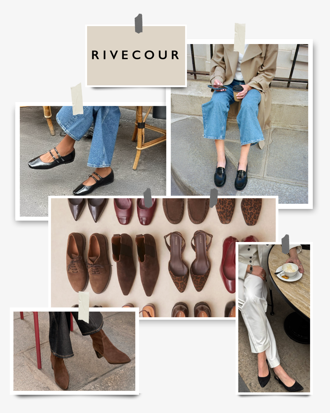 16 French Shoe Brands for an Effortlessly Elegant Wardrobe — MAÉVA
