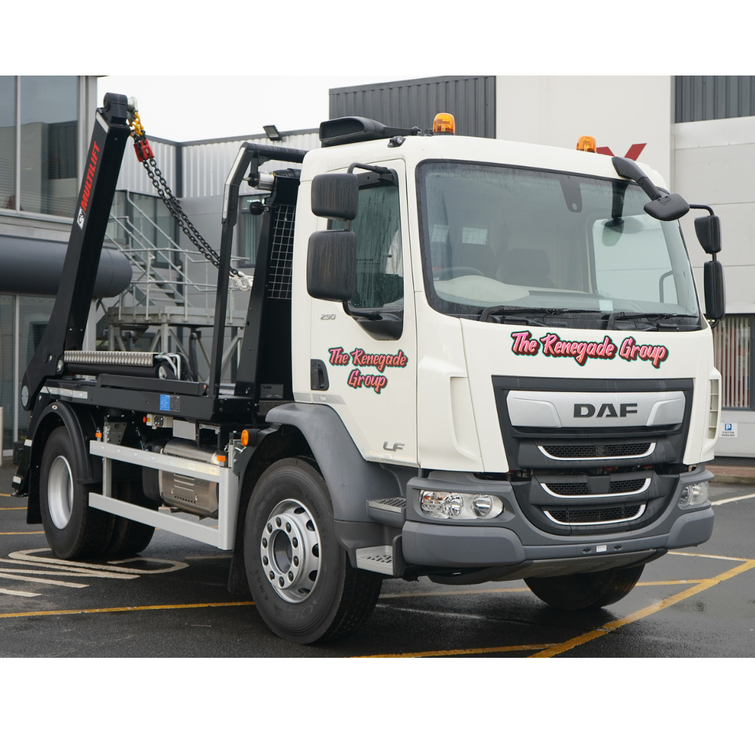 Waste Management — Renegade Infrastructure