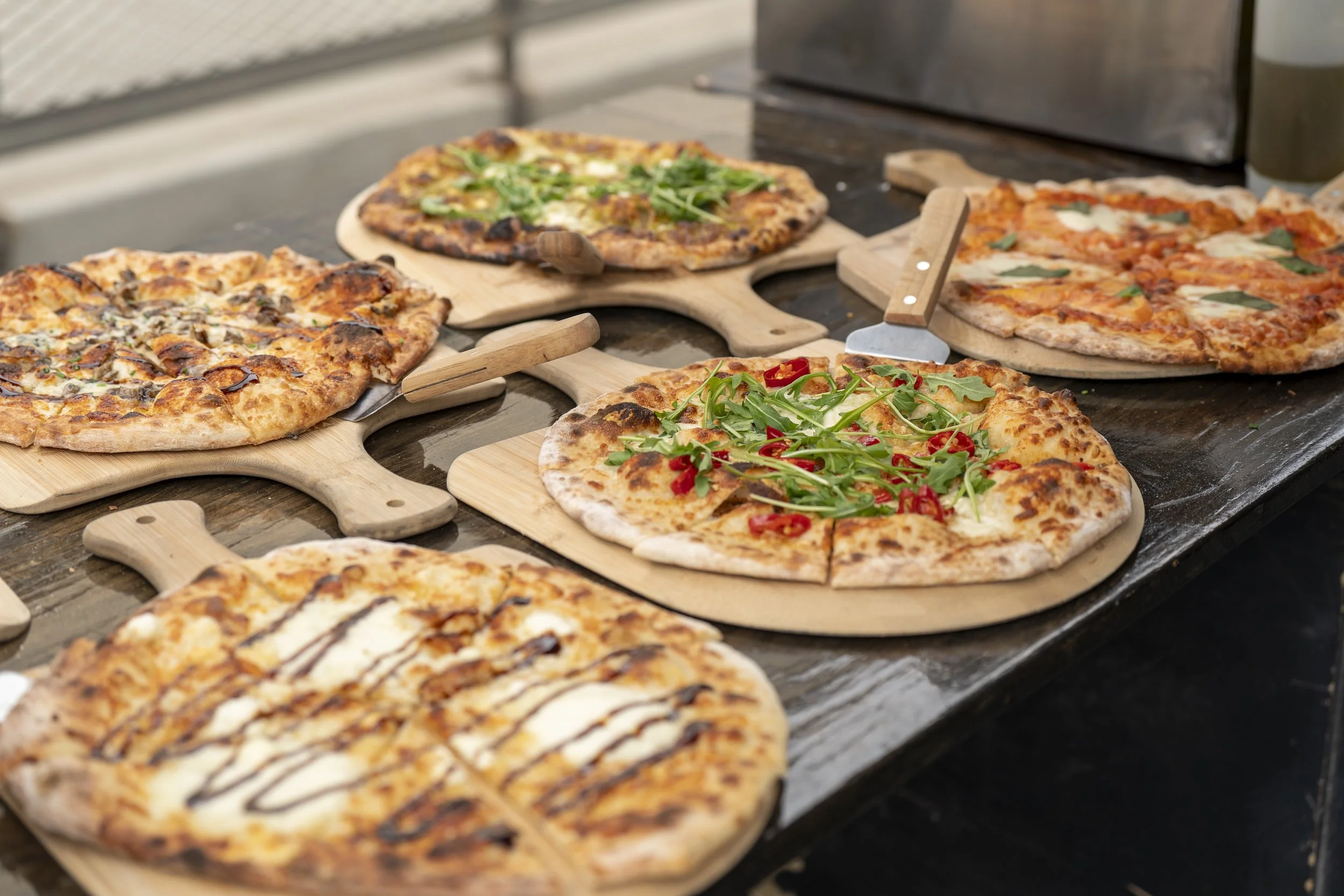 Southern Crust Pizza Catering - Atlanta, GA