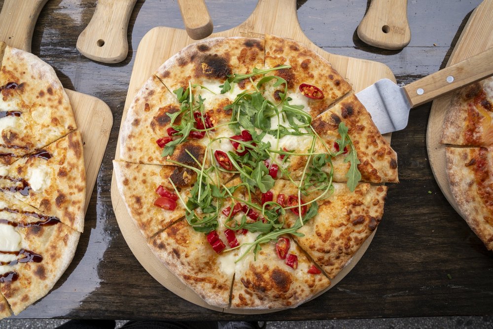 Southern Crust Pizza Catering - Atlanta, GA