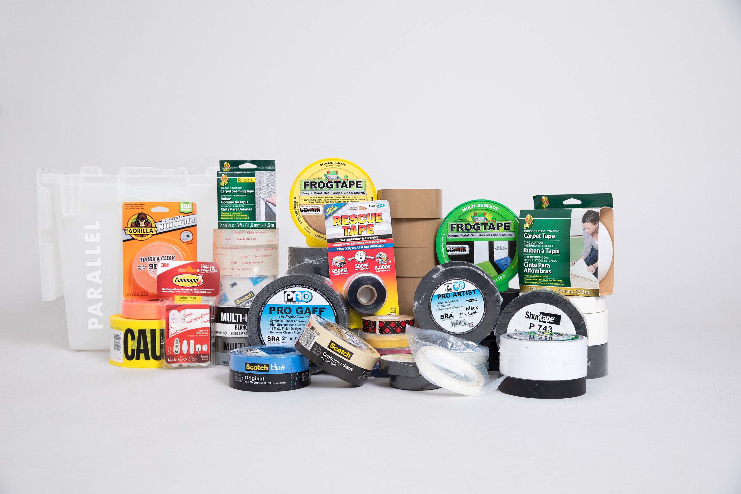 KITS — Parallel Supplies