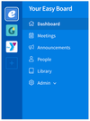 Features — Easy Board Meetings & Committees