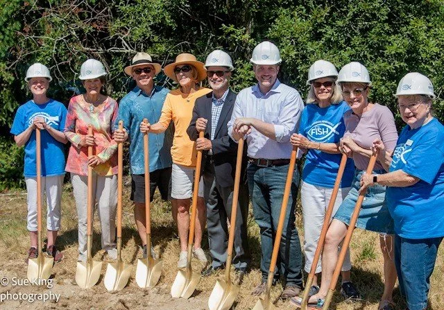 Our New Building — Gig Harbor Peninsula FISH Food Bank and Community ...