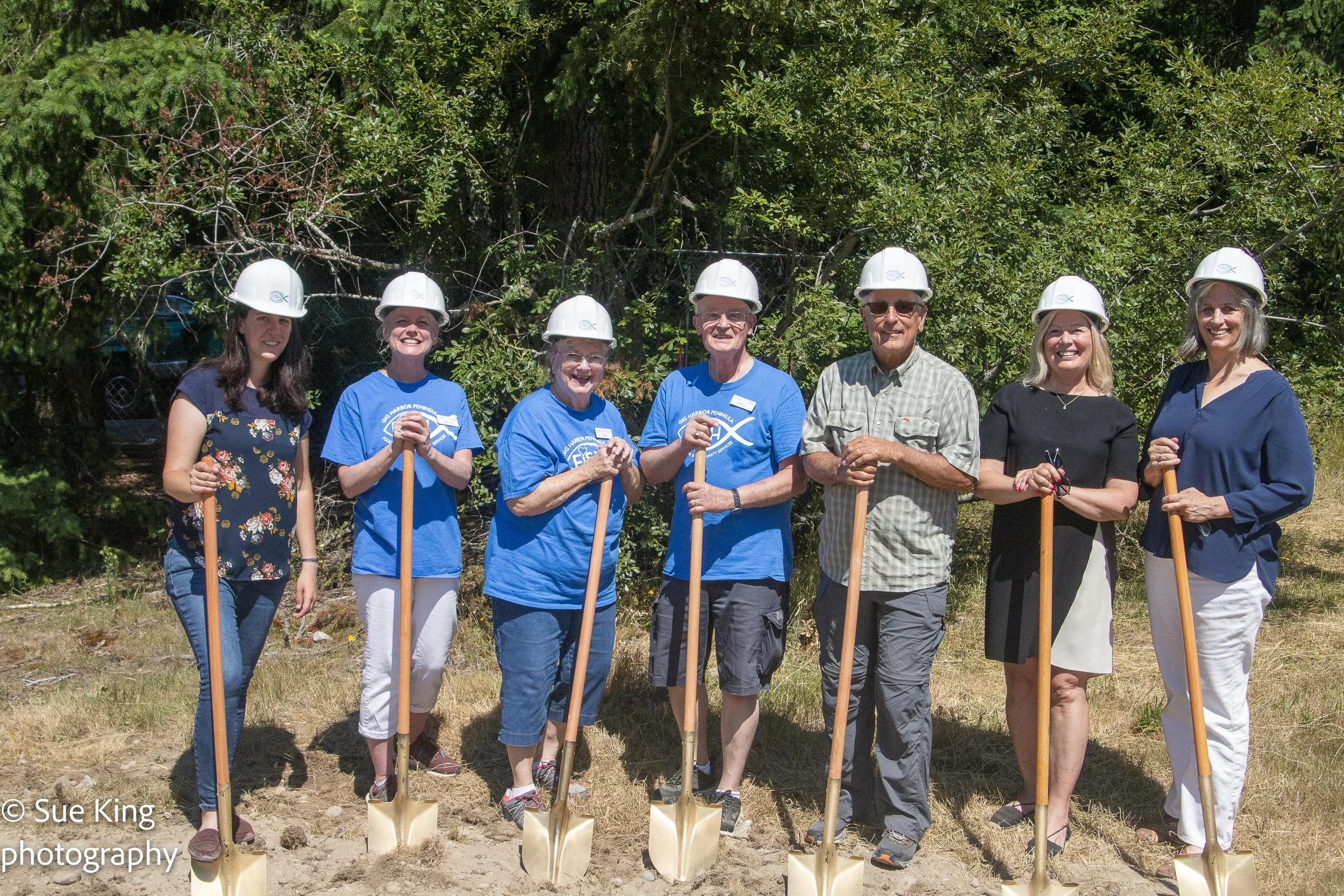 Our New Building — Gig Harbor Peninsula FISH Food Bank and Community ...