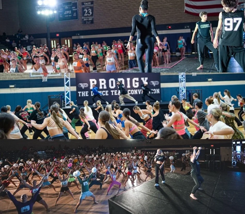 Prodigy Dance Convention