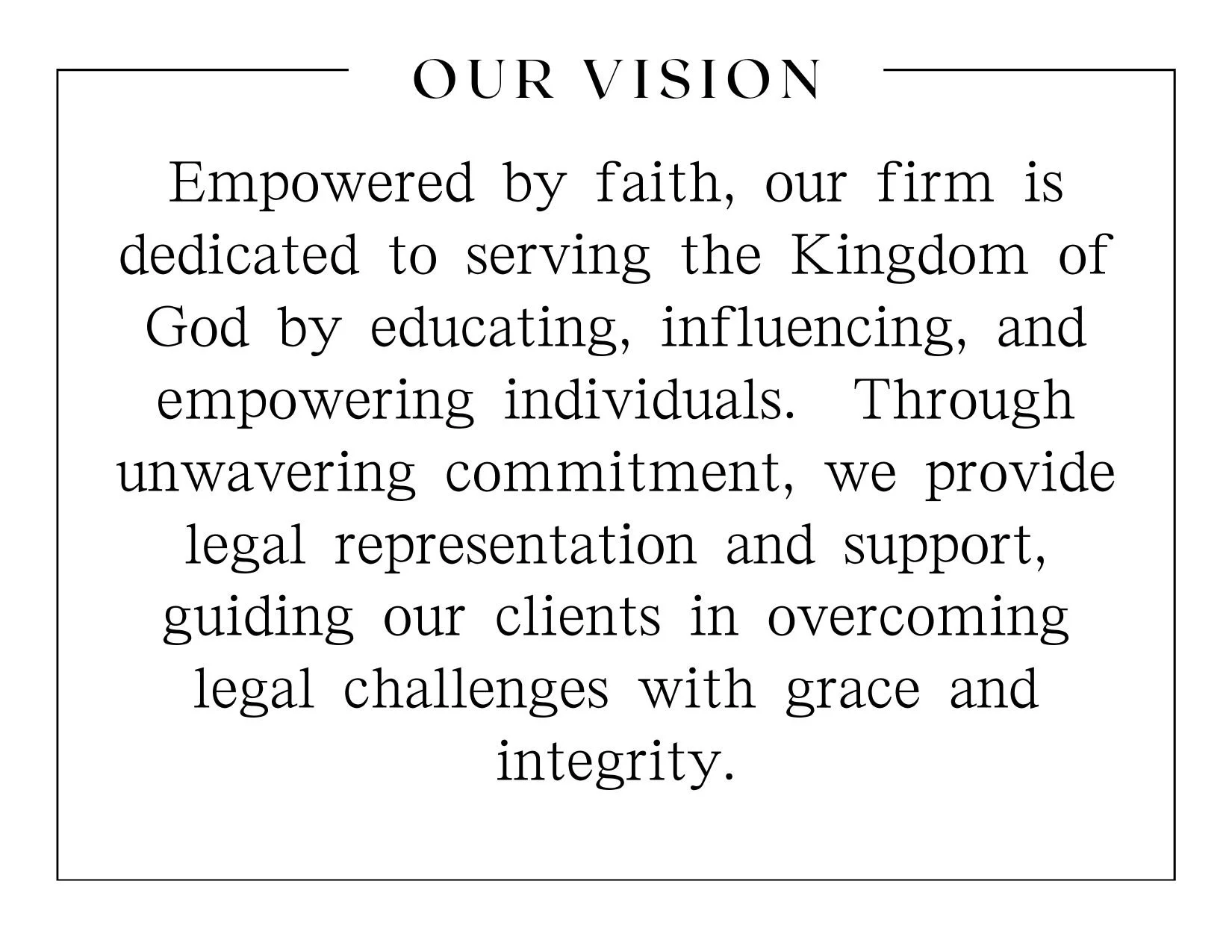 The Law Office of Natasha S. Walker