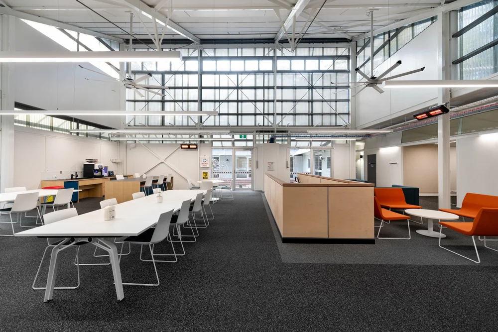 Design Building Upgrade — Principle PM