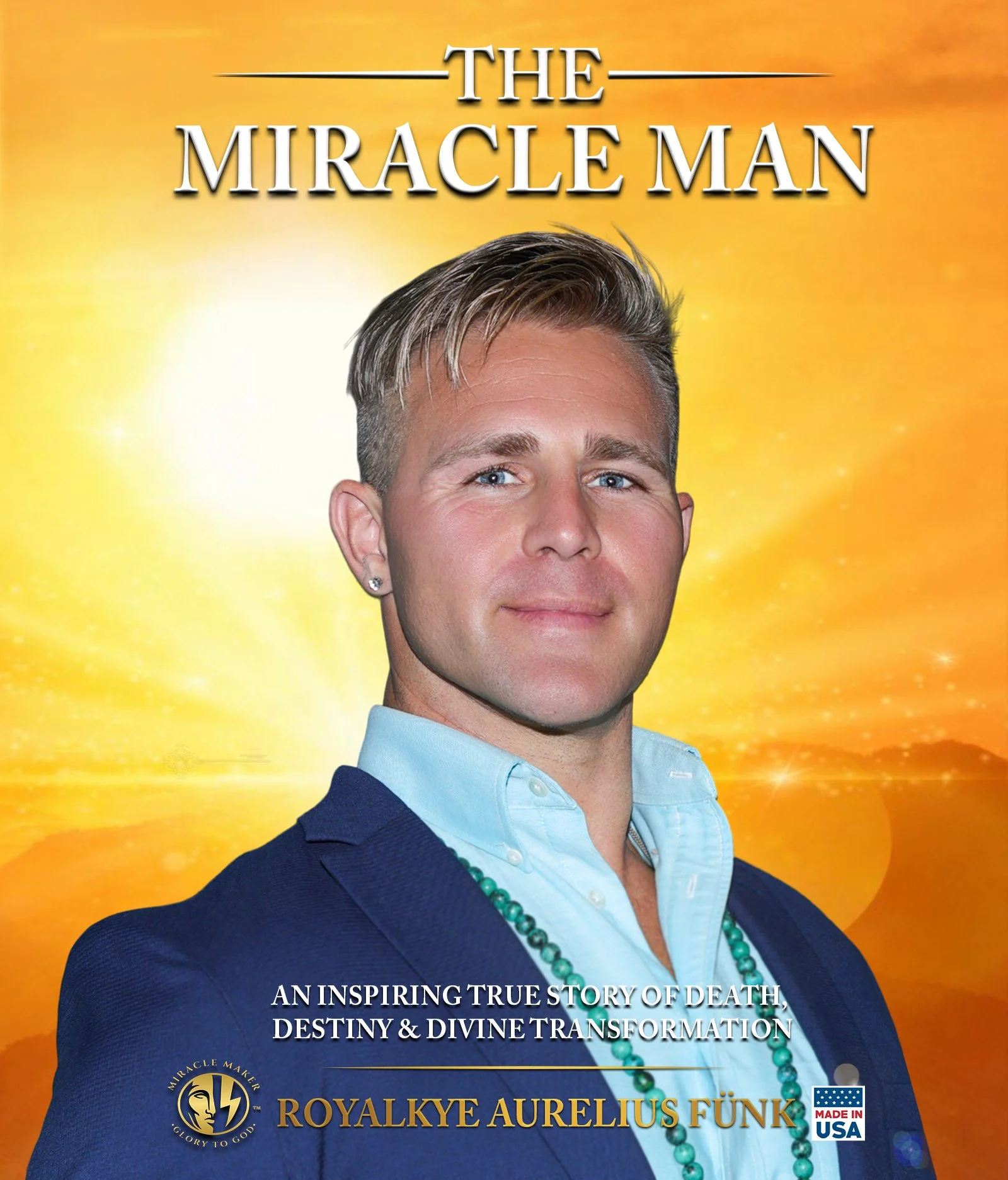 The Miracle Man™ | Identity, Clarity & Leadership Under Pressure