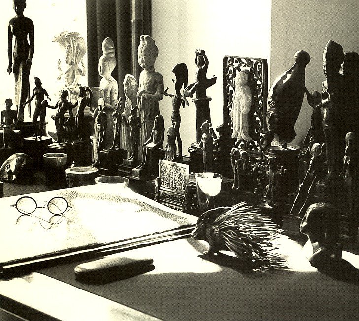 Freud's Mysticism — spacewhy