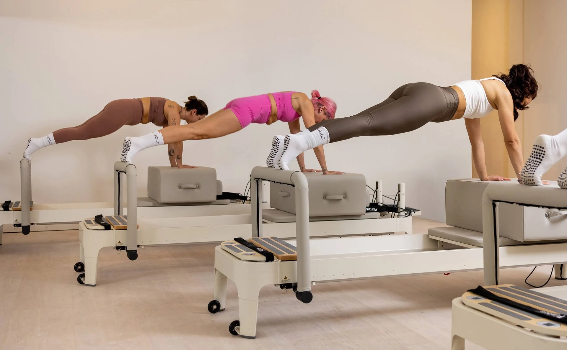 The Remarkable Benefits of Reformer Pilates: Strengthen, Tone, and ...