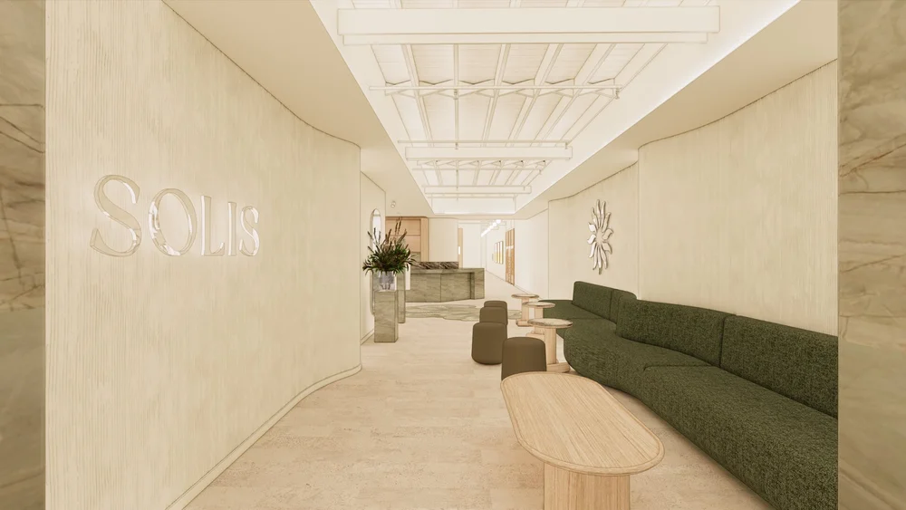 Solis Downtown Toronto — Solis Movement