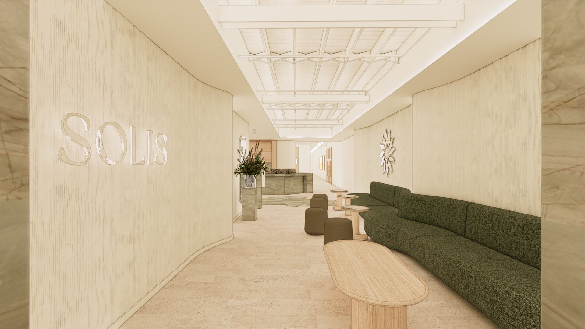 Solis Downtown Toronto — Solis Movement