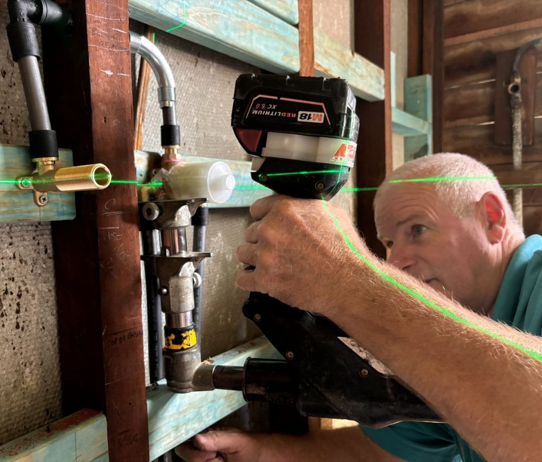 Hot Water — Howe Solutions